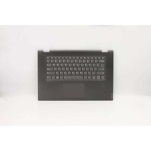 Carcasa superioara palmrest cu tastatura Laptop, Lenovo, IdeaPad C340 ...