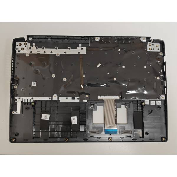 Carcasa superioara cu tastatura palmrest Laptop, Acer, Aspire 7 A715 ...