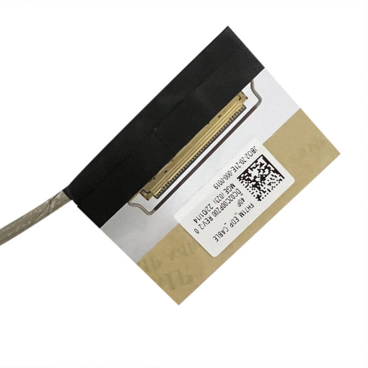 Cablu video LVDS Laptop, Acer, Nitro 5 AN517-41, AN517-52, 50.Q83N2.008 ...