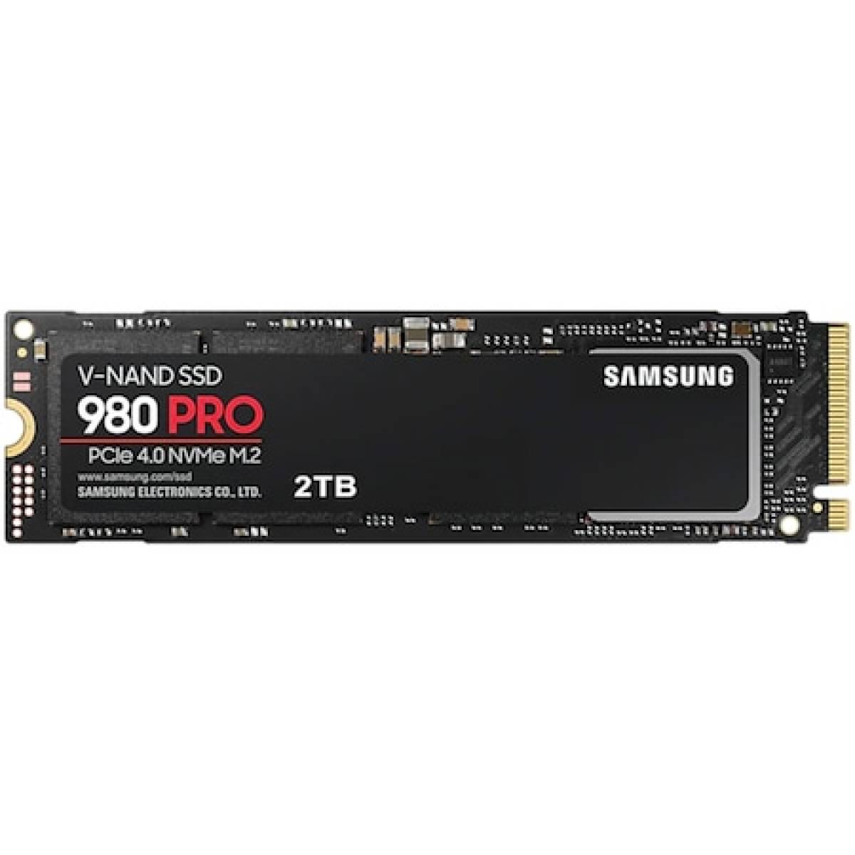Solid State Drive (SSD) Samsung 980 PRO Gen.4, 2TB, NVMe, M.2 ...