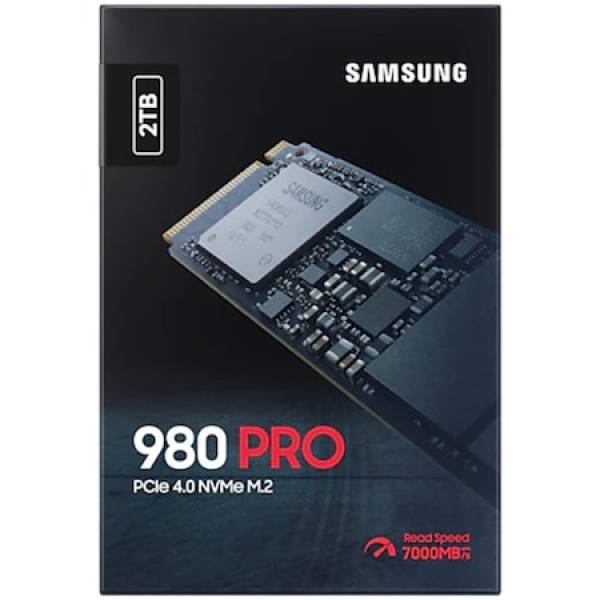 Solid State Drive (SSD) Samsung 980 PRO Gen.4, 2TB, NVMe, M.2 ...