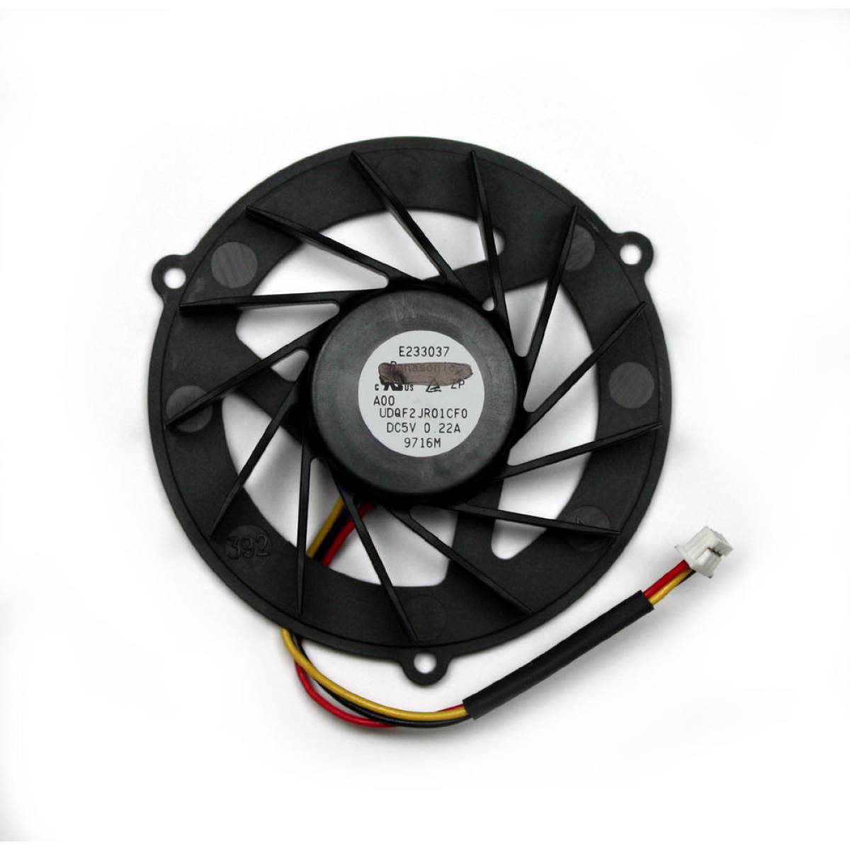 Cooler Laptop Dell Studio 1450 cu 3 pini - wisecomputer.ro