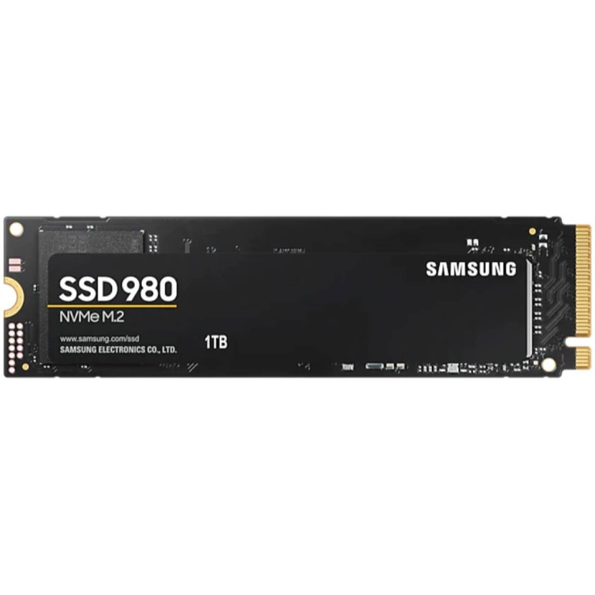 Solid State Drive (SSD) Samsung 980 1TB, NVMe, M.2. - wisecomputer.ro